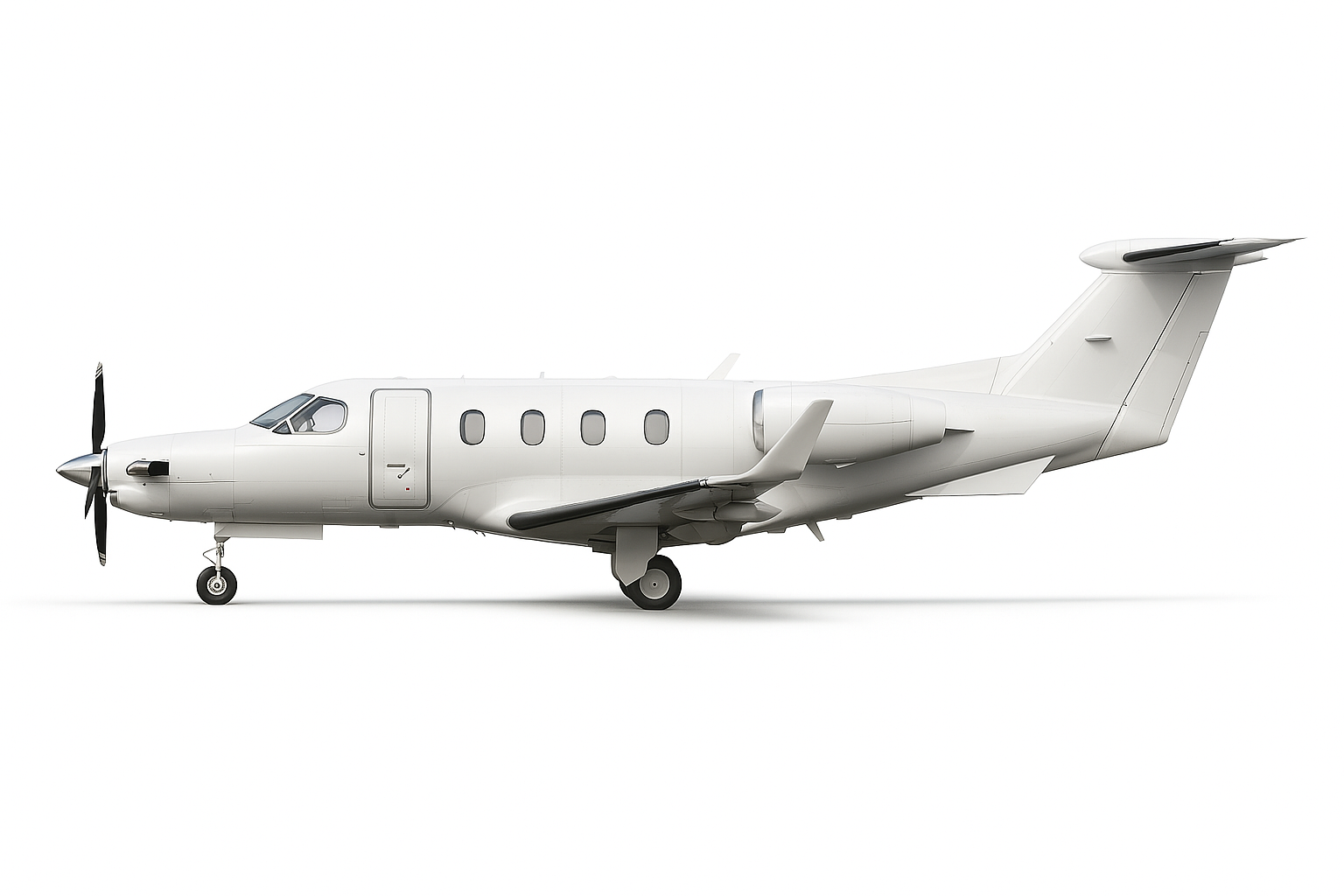 Pilatus PC-12 – Aircraft Placards
